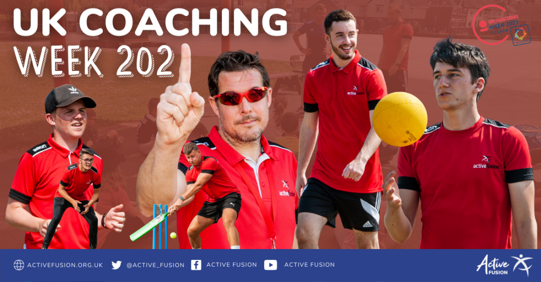UK Coaching Week 2021 Thank you coaches! - Active Fusion
