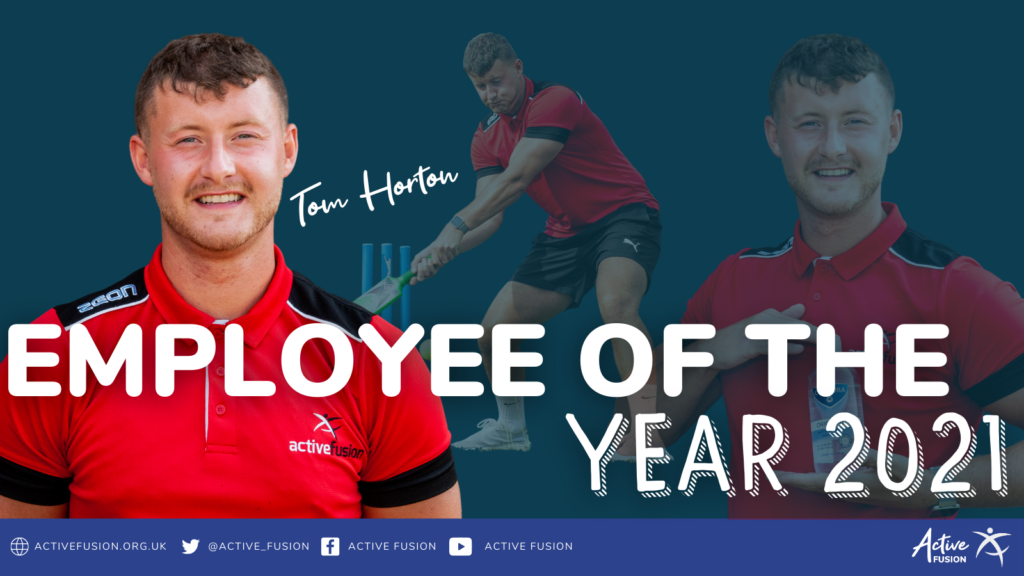 Active Fusion announces Employee of the Year for 2021 - Active Fusion