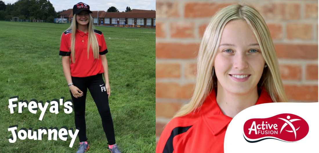 Freya's Story: A Journey Through Active Fusion - Active Fusion