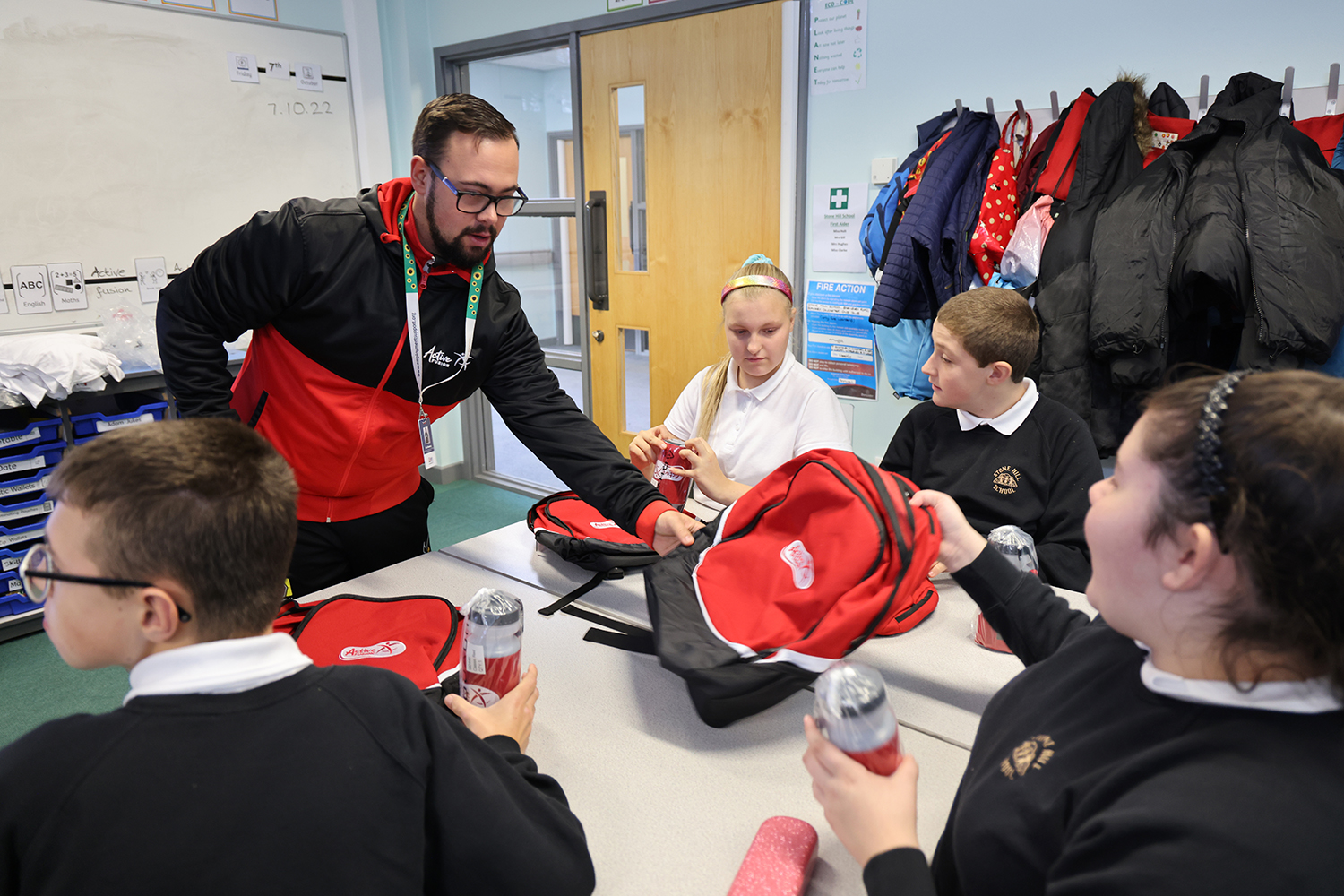 Ben's Story: Inspiring Leaders - Active Fusion