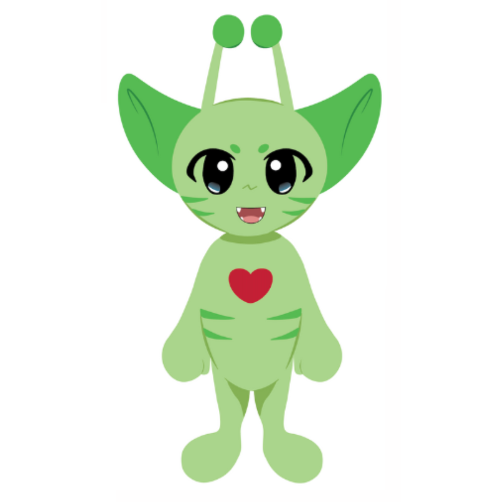 Meet the Mascots - Active Fusion - Who Are Active Fusion