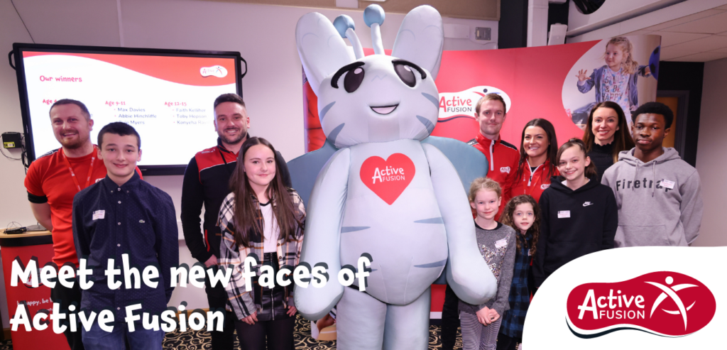 Meet the new faces of Active Fusion - Active Fusion