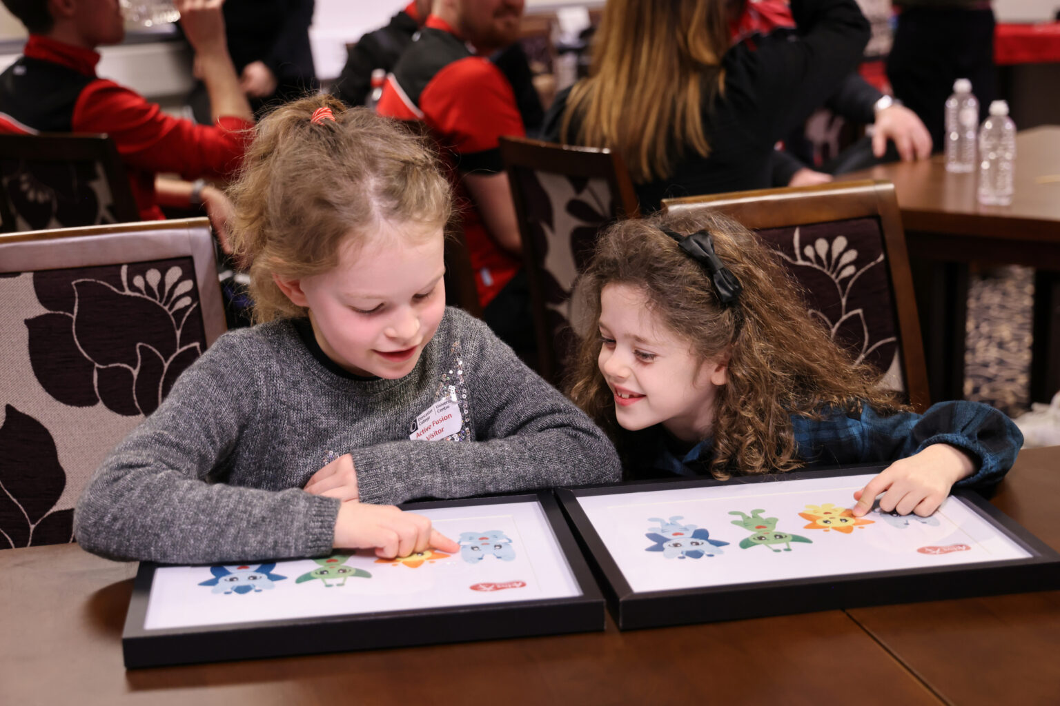 Meet the new faces of Active Fusion - Active Fusion