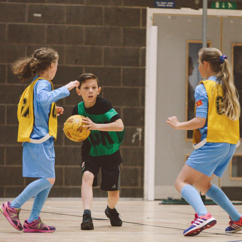 School Games - Active Fusion - Events and Competitions