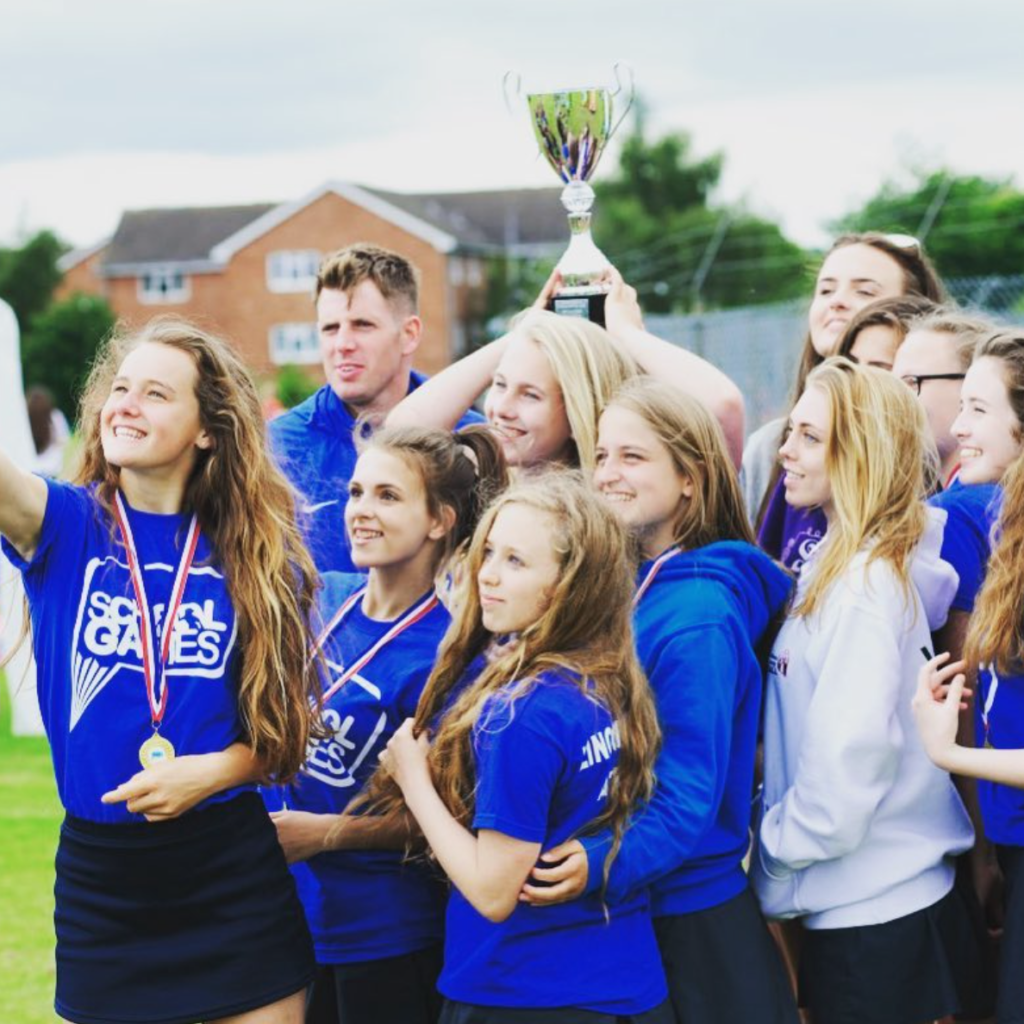 School Games - Active Fusion - Events and Competitions