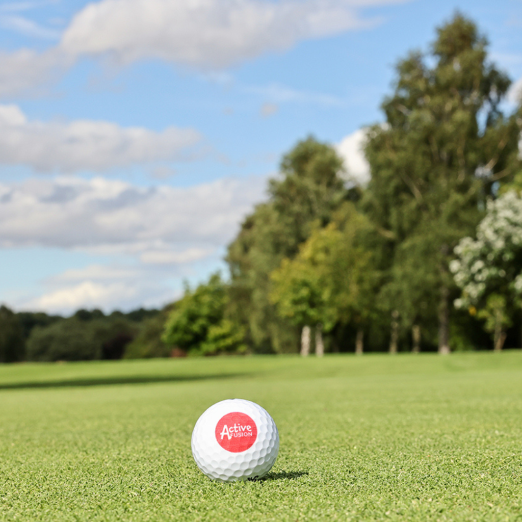 Charity Of The Year - Active Fusion - Leading From The Front