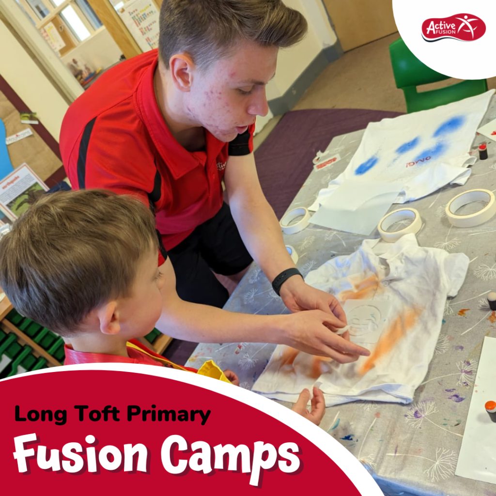 Fusion Camps - Active Fusion - Book A Place On Camp With Us
