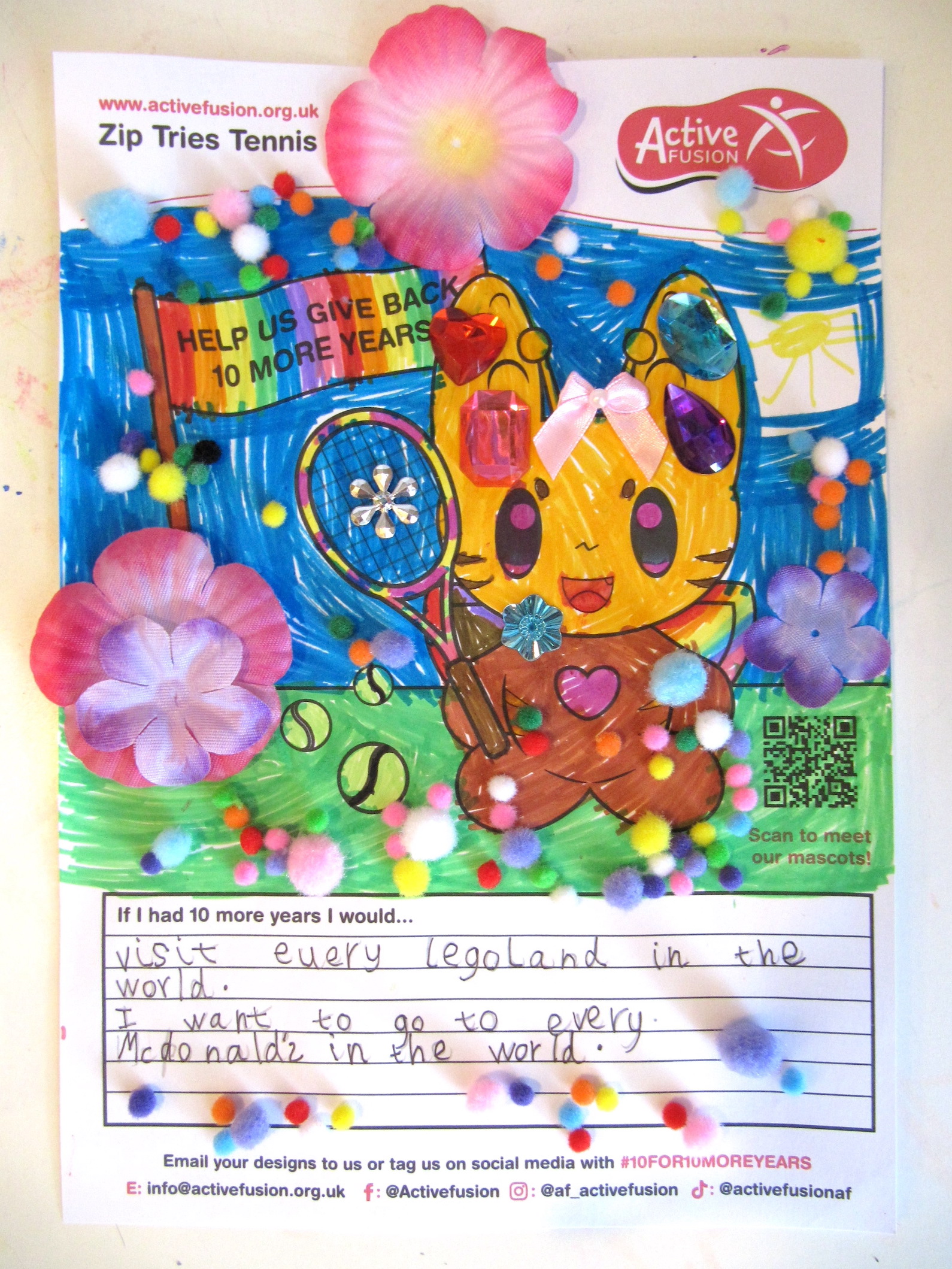 10 More Years - Active Fusion