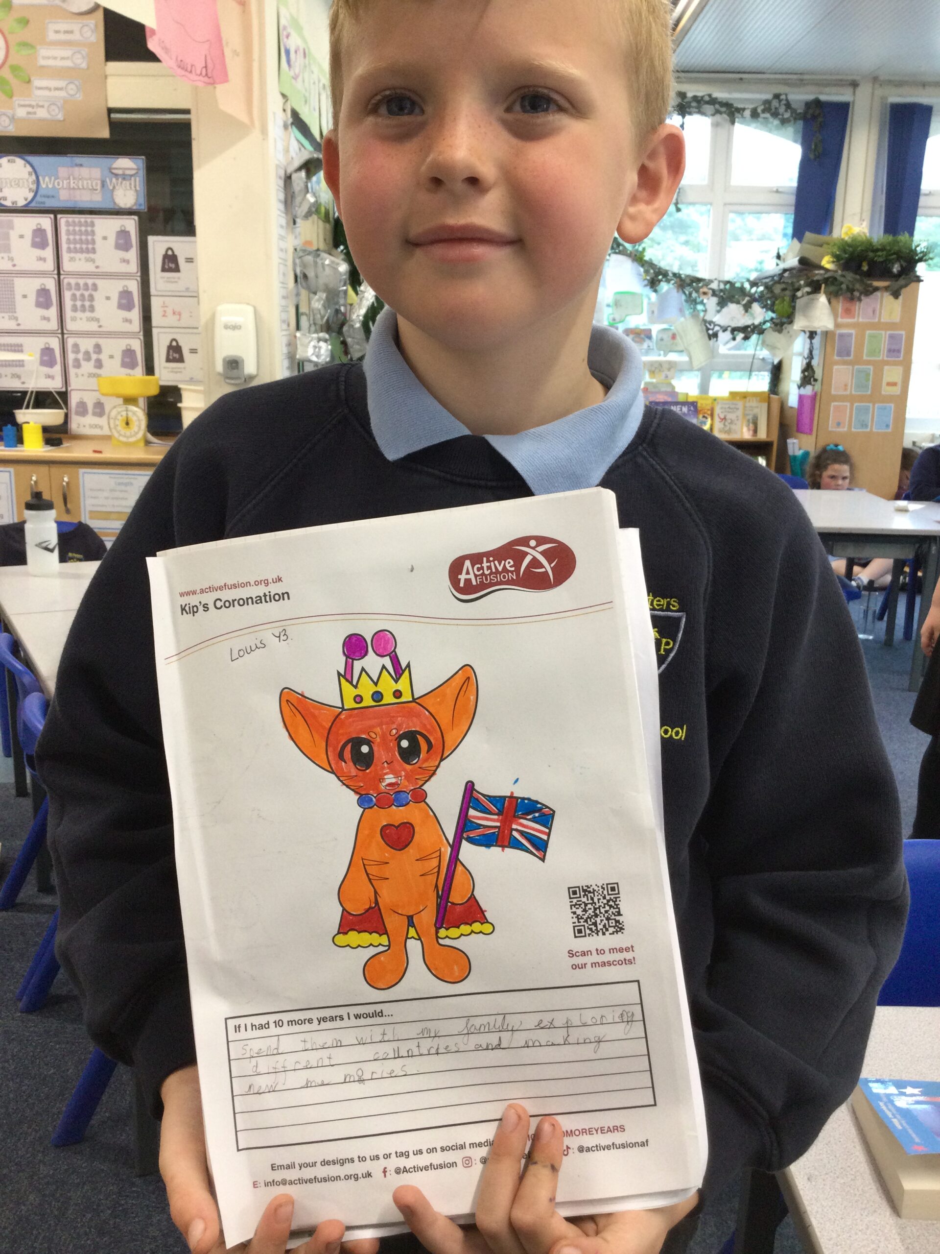 10 More Years - Active Fusion