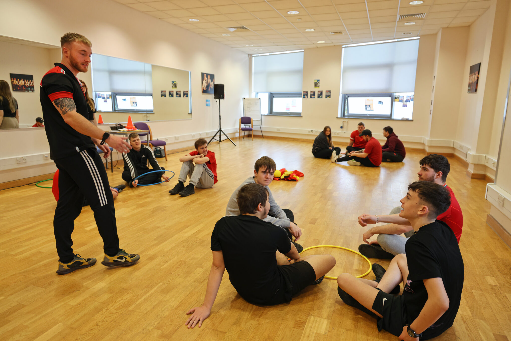 Callum's Story: A Journey of Self-Discovery - Active Fusion