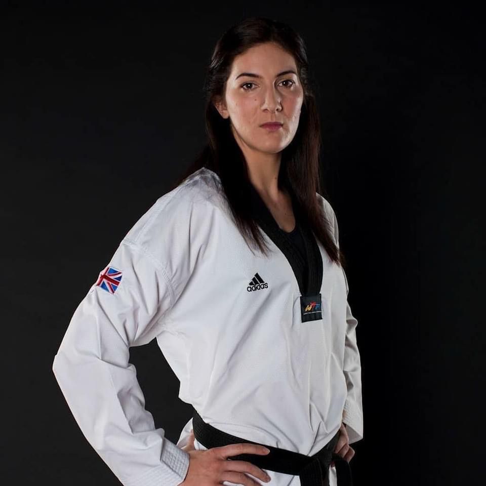 The Power of Perseverance: The Inspiring Journey of Sarah Stevenson MBE ...