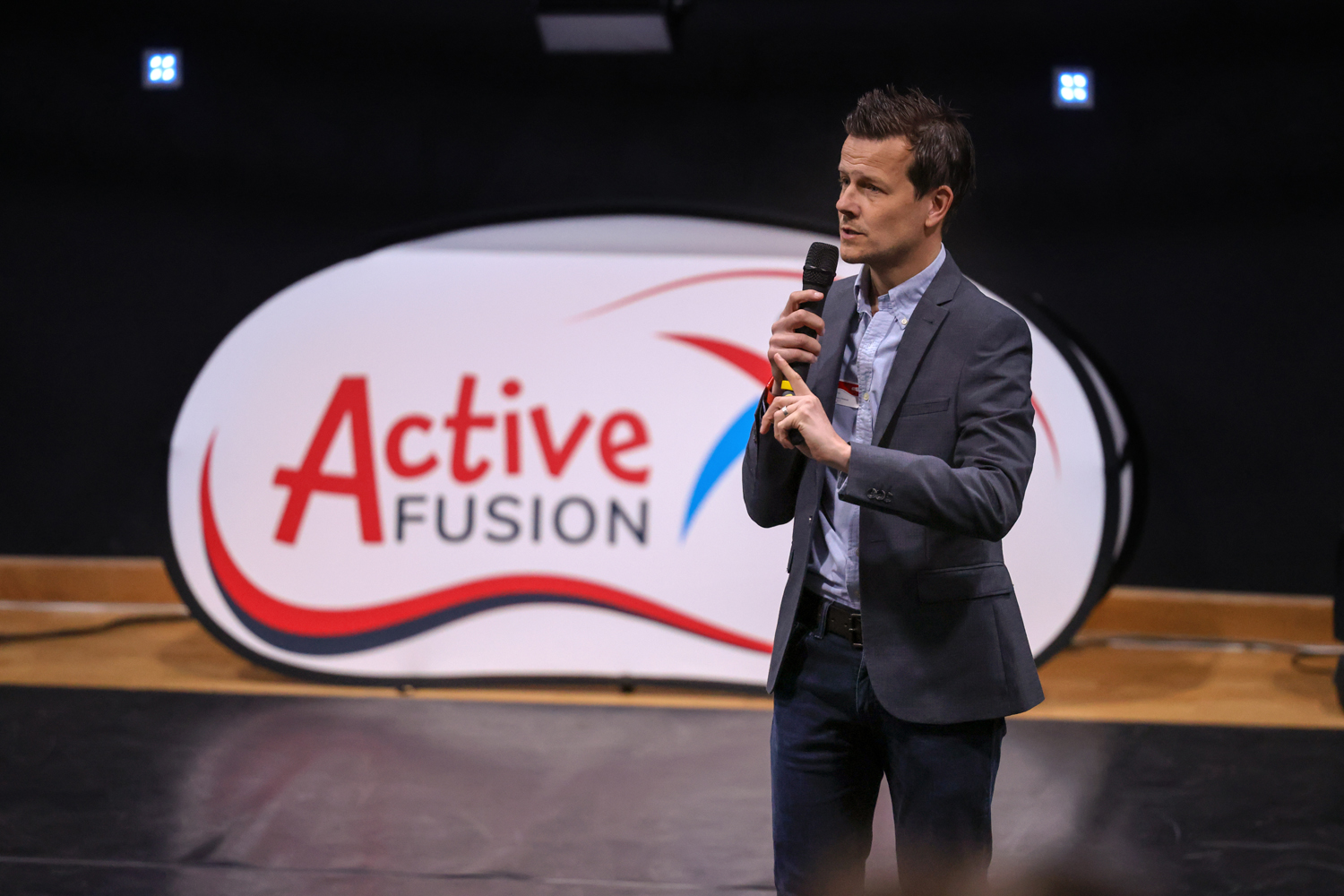 Introducing Greig Trout: A Champion of Kindness and Resilience - Active ...