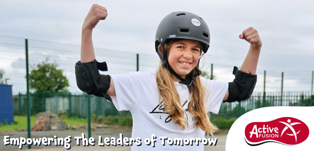 Ellie S Story Empowering The Leaders Of Tomorrow Active Fusion