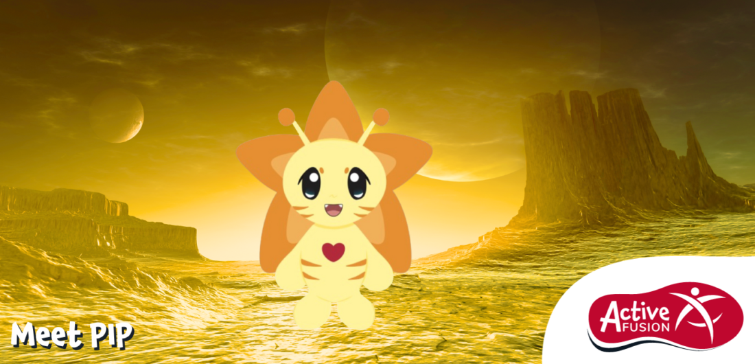 Meet PIP: Your Fearless Fusion Friend - Active Fusion