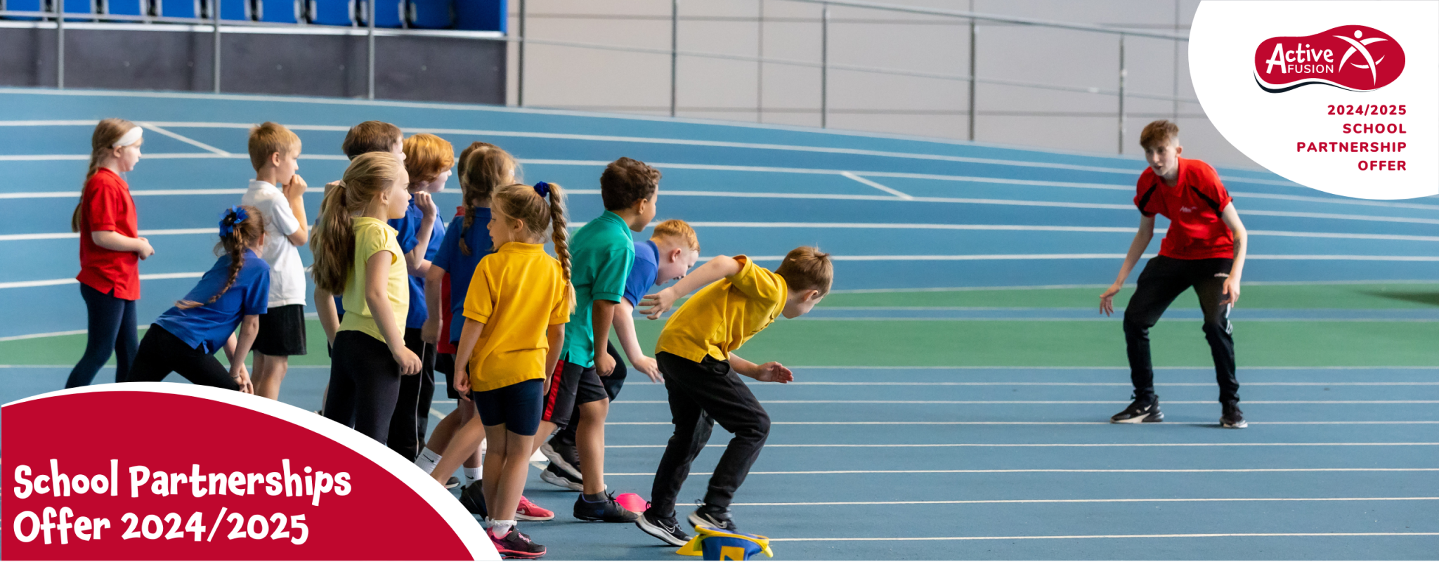 School Partnerships - Active Fusion - High Quality PE